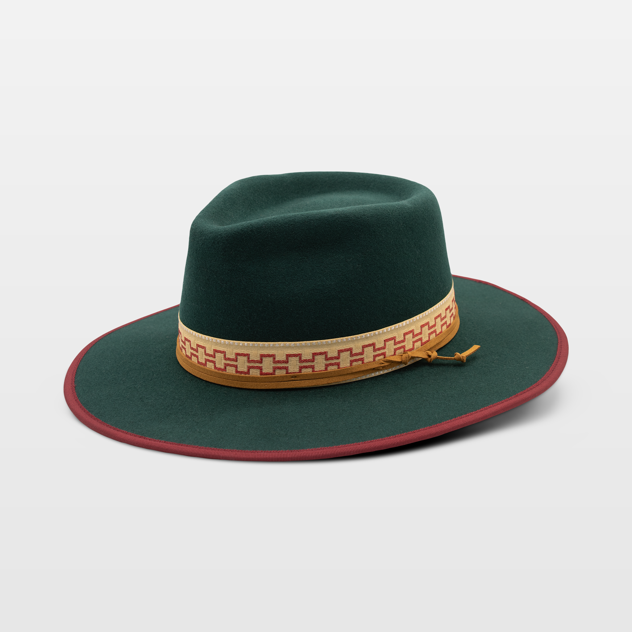Square Face Shape – Royal Hats