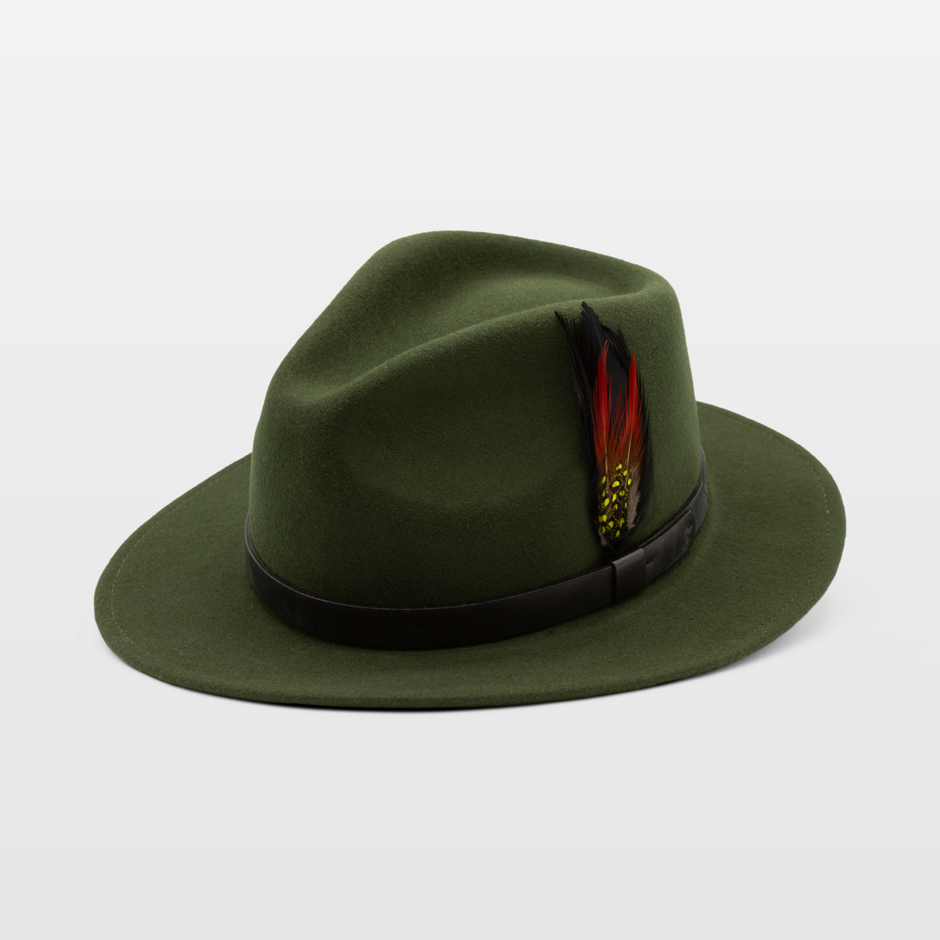 Fedora Hats – Royal Hats